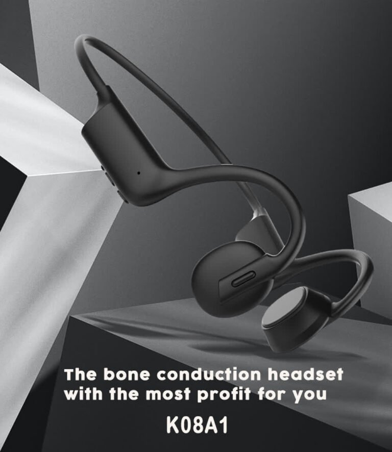 Bone Conduction Headphones manufacturer factory – KEMI – Dongguan Kemi ...