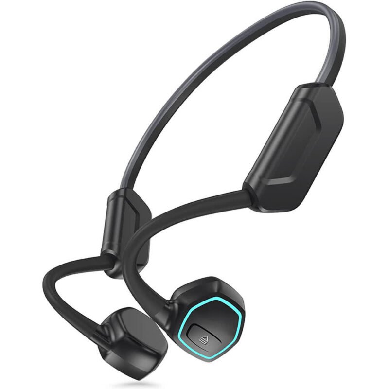 KEMI X15 Open-ear Bone Conduction Earphone Ipx8 Waterproof Bone ...