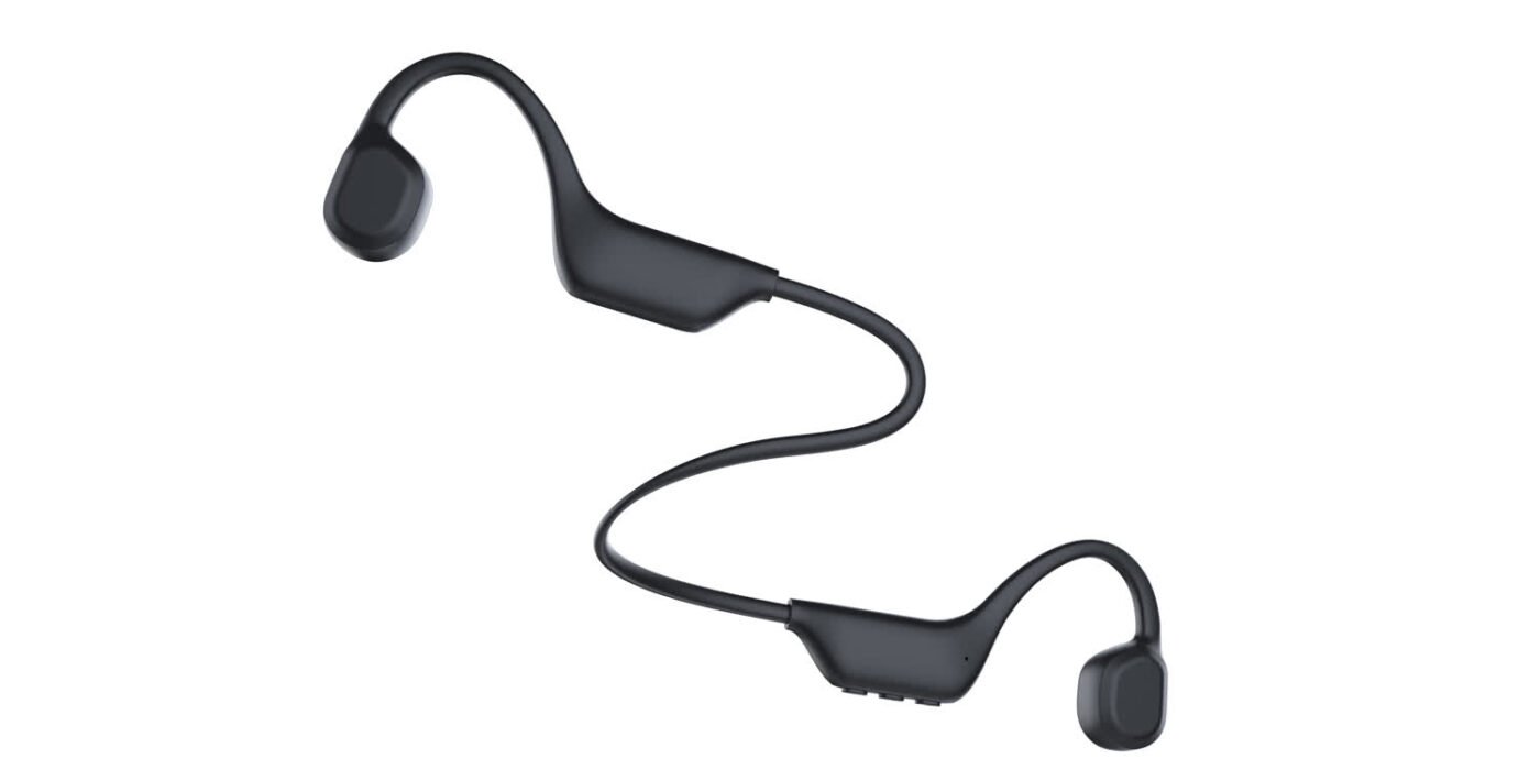 X13 Open Ear Bone Conduction Headphone IPX5 Battery 200mAh Magnetic ...