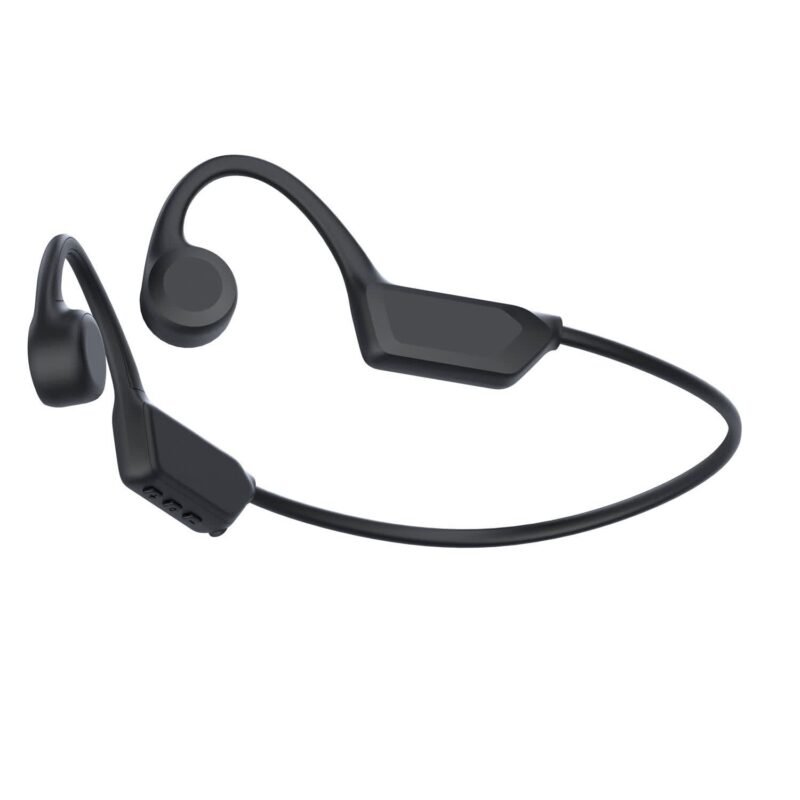 X27 Bone Conduction Headphone Bluetooth Wireless Running Headphone ...