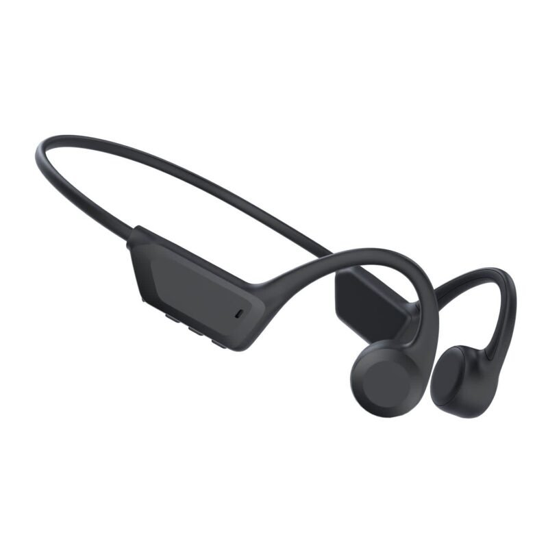 X27 Bone Conduction Headphone Bluetooth Wireless Running Headphone ...